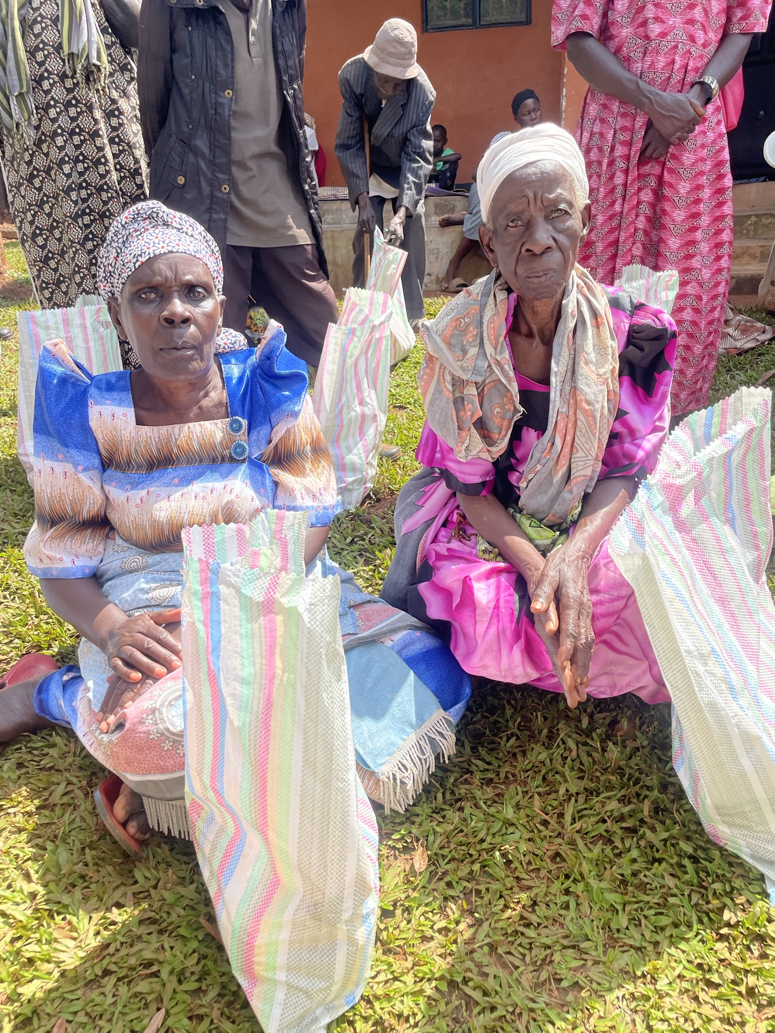 Community outreach – Adem Mission