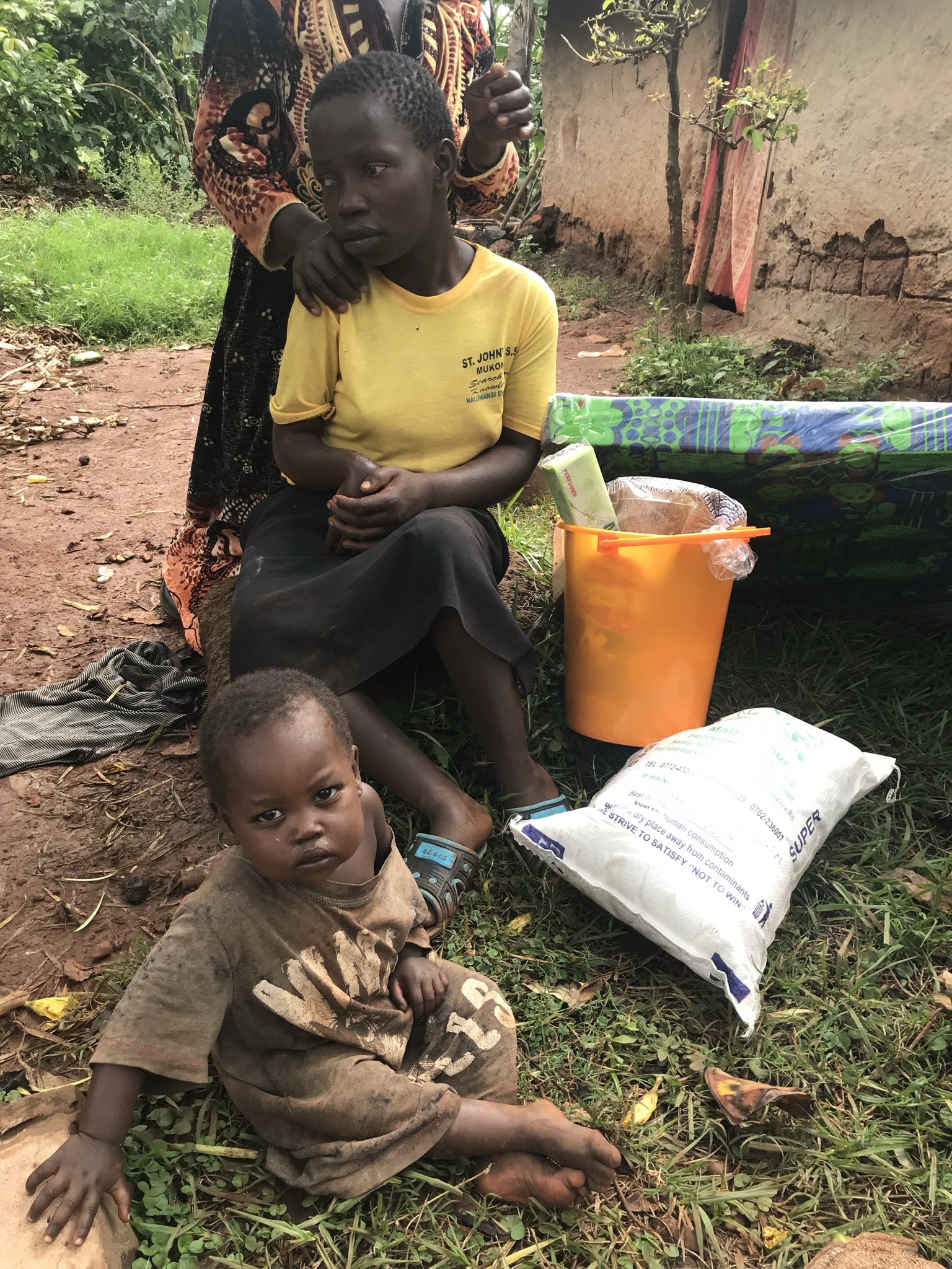 Hospital outreach – Adem Mission